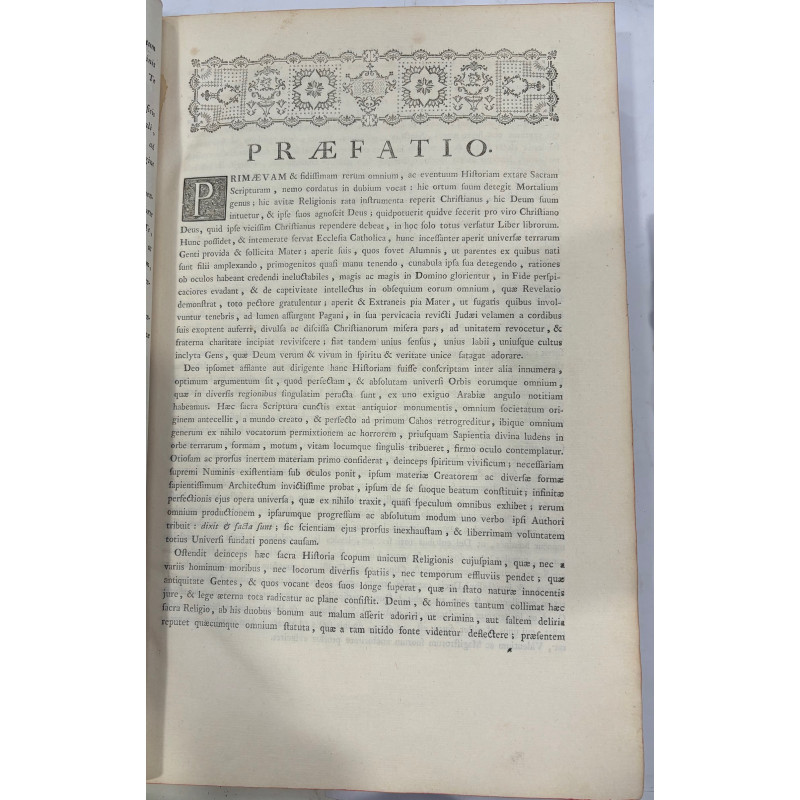 LEXICON HEBRAICO-CHALDAICO-LATINO-BIBLICUM